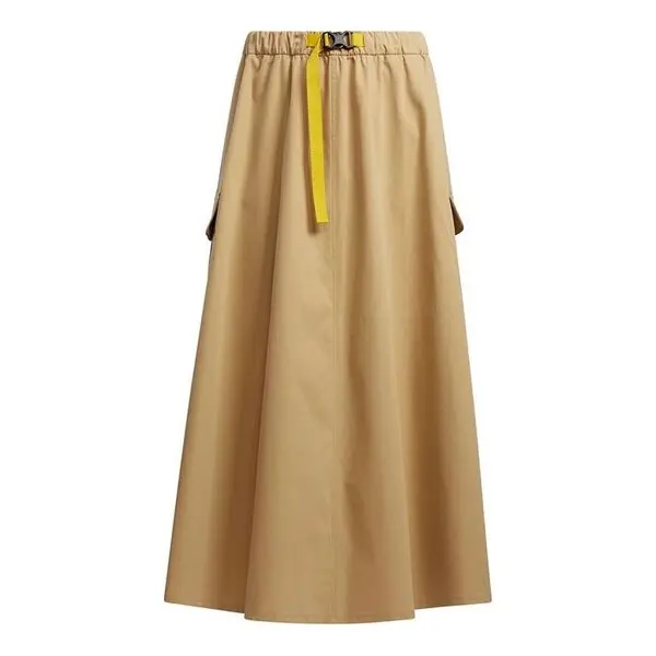 Adidas Cargo Skirt - Tan