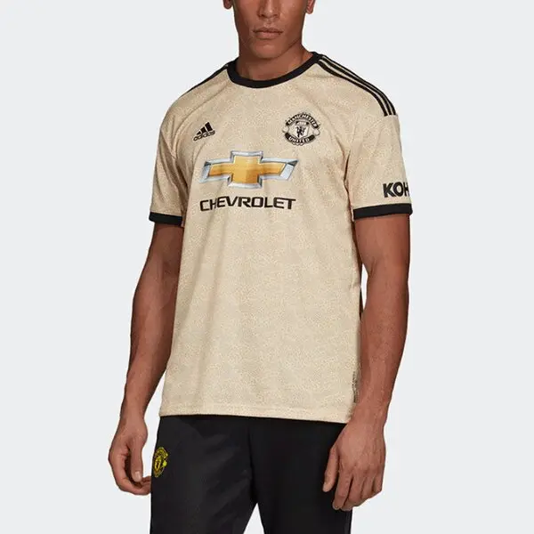 Adidas Manchester United 19/20 Away Jersey