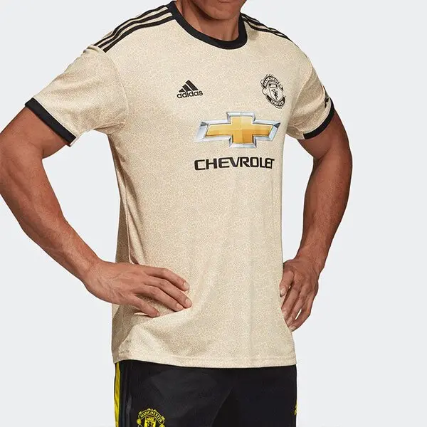 Adidas Manchester United 19/20 Away Jersey
