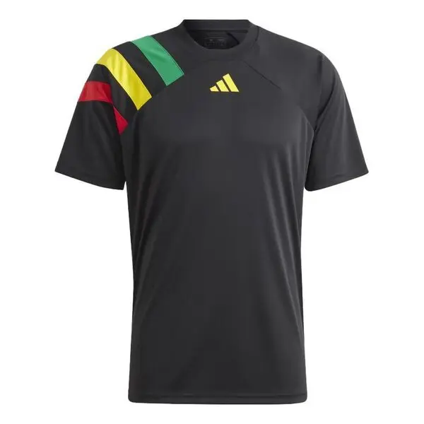 Adidas Fortore 23 Jersey - Black/multi-color