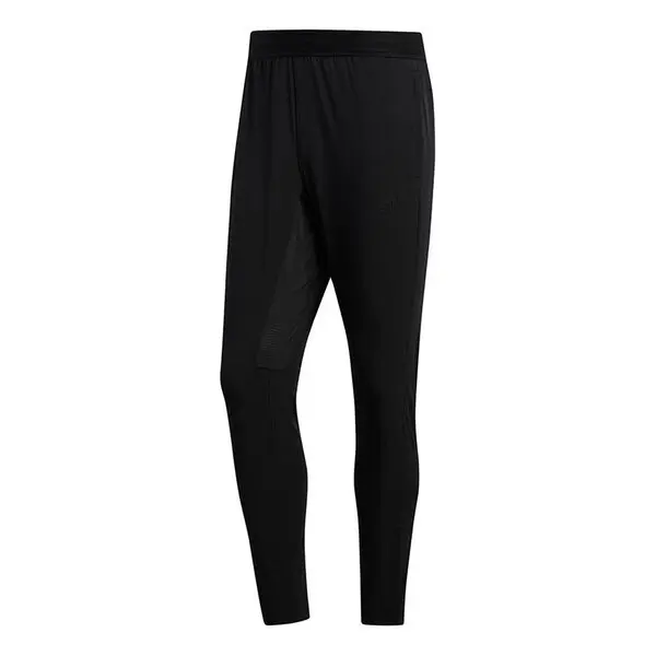 Adidas City Wv Pant Casual Training Sports Pants - Black