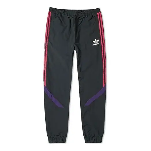 Adidas Originals Sportive Trkpnt Sports Pants - Black