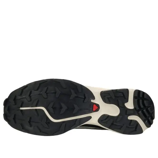 SALOMON Xt-6 Recut Sneakers - Grey/black/vanilla