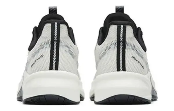 ANTA Rocket 4 "ivory Black" Sneakers