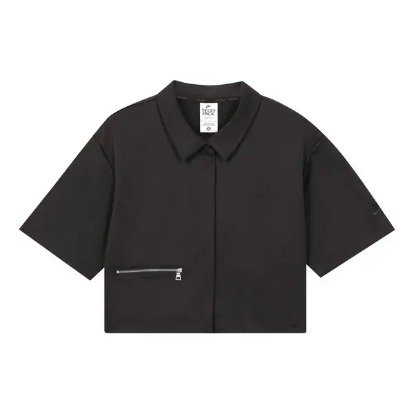 Nike Dri-fit Tech Pack Woven Polo