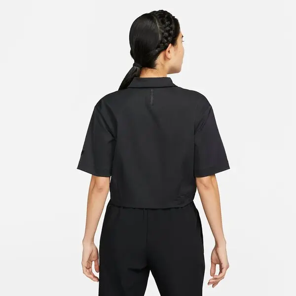 Nike Dri-fit Tech Pack Woven Polo