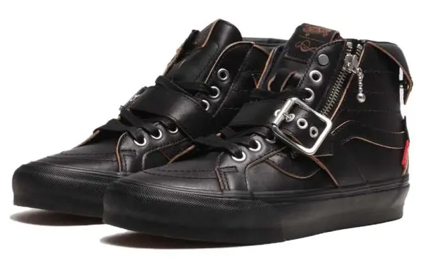 VANS Sk8 Hi High-top Sneakers