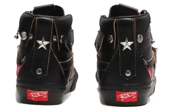 VANS Sk8 Hi High-top Sneakers