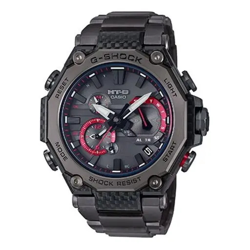 Casio G-shock Mt-g Watch - Black