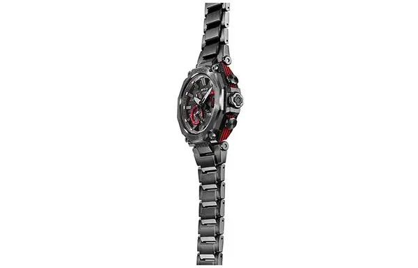 Casio G-shock Mt-g Watch - Black