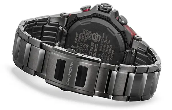 Casio G-shock Mt-g Watch - Black