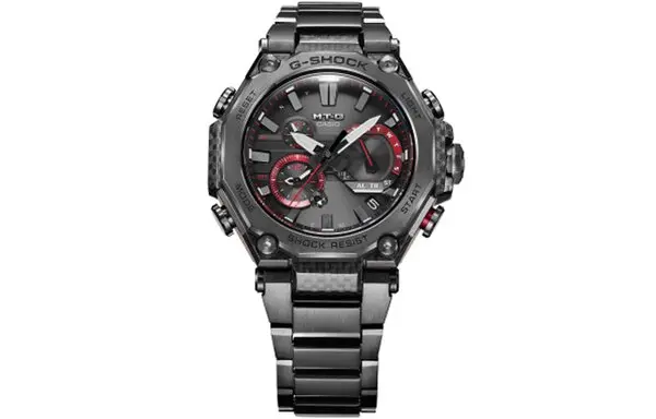 Casio G-shock Mt-g Watch - Black