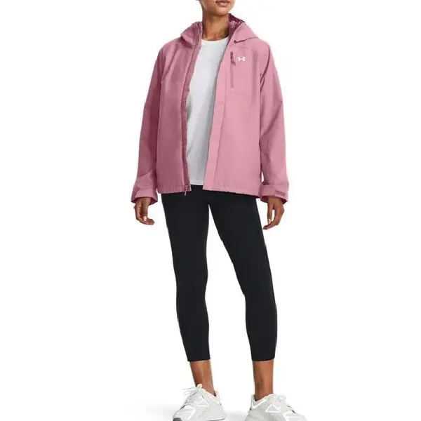 Under Armour Three-in-one Woven Hooded Jacket