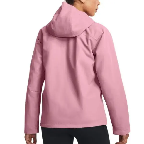 Under Armour Three-in-one Woven Hooded Jacket