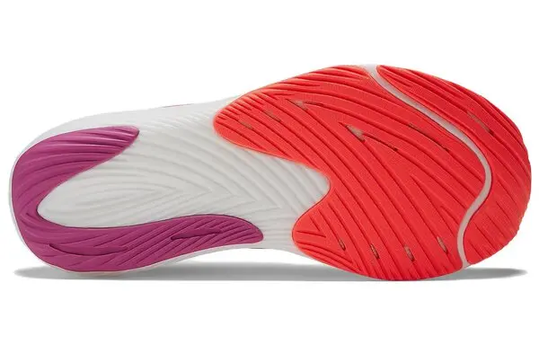 NEW BALANCE Fuelcell Rebel V3 "starlight Magenta Pop" Running Shoes - Blue