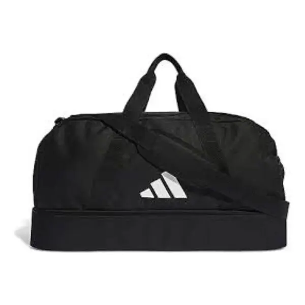 Adidas Tiro League Duffel Bag - Black/white
