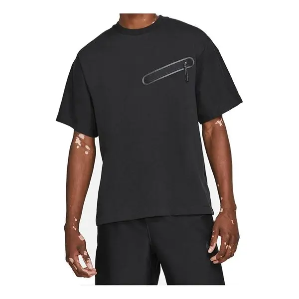 Nike Knit T-shirt - Black