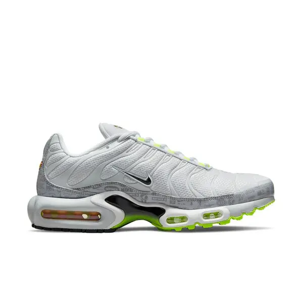 Nike Max Plus Sneakers - Grey/green