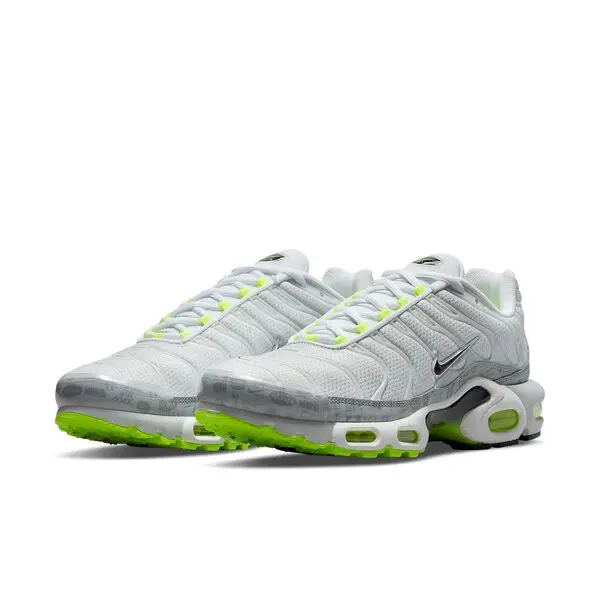 Nike Max Plus Sneakers - Grey/green
