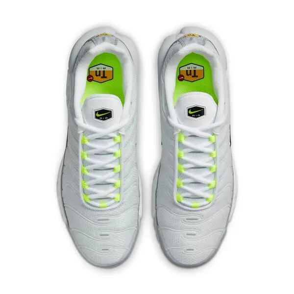 Nike Max Plus Sneakers - Grey/green