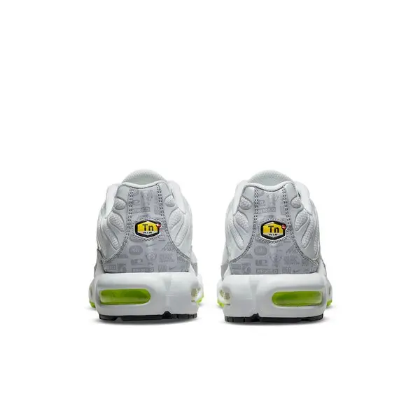 Nike Max Plus Sneakers - Grey/green