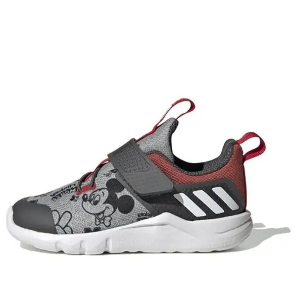 Adidas Disney X Rapidaflex El I 'mickey' Shoes