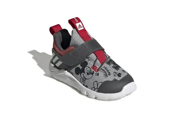 Adidas Disney X Rapidaflex El I 'mickey' Shoes