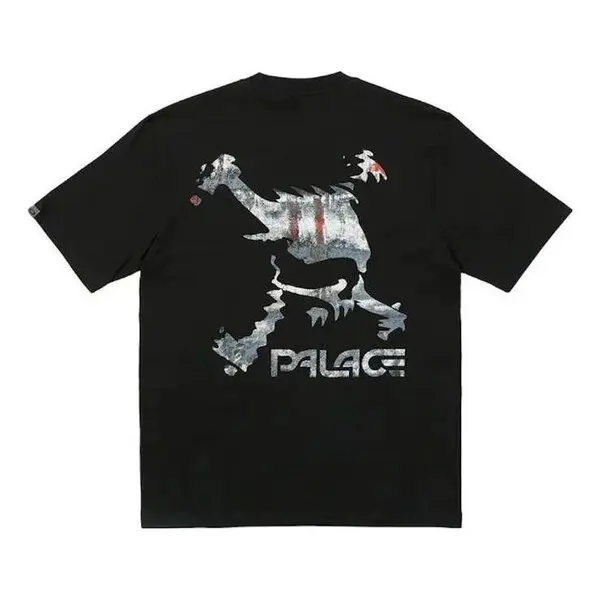 PALACE X Oakley T-shirt - Black