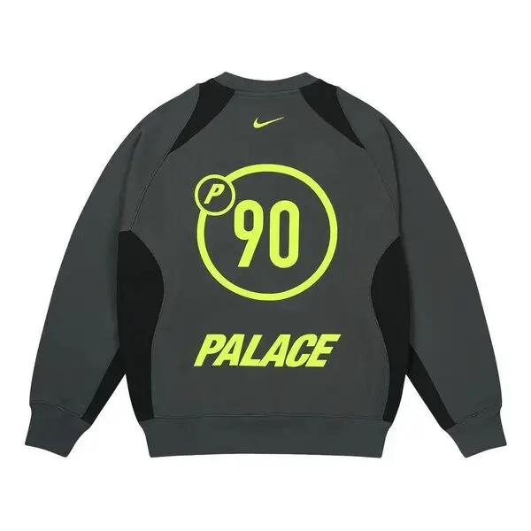 Nike X Palace Total P90 Crew Sweatshirt