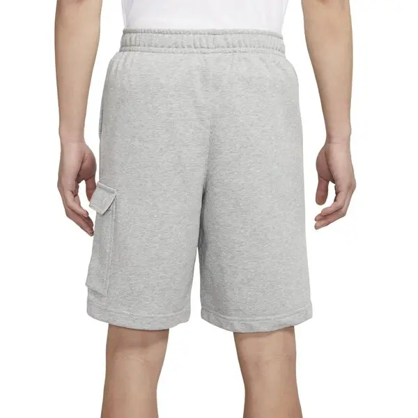 Nike Athleisure Cargo Shorts - Grey