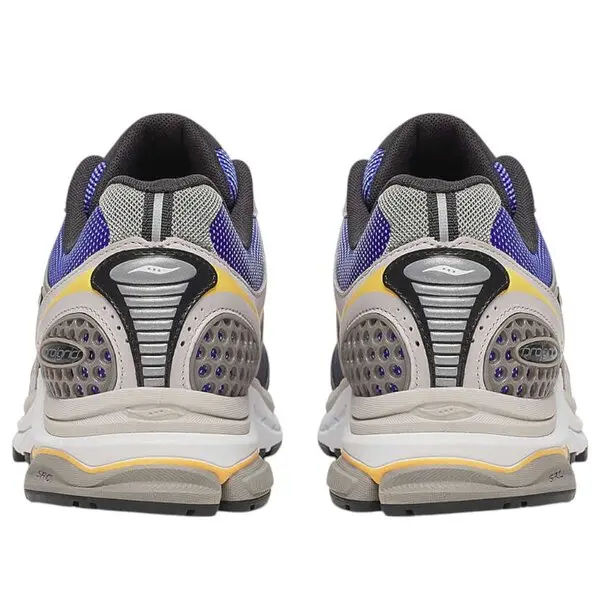Saucony Progrid Triumph 4 Sneakers - Blue/mustard