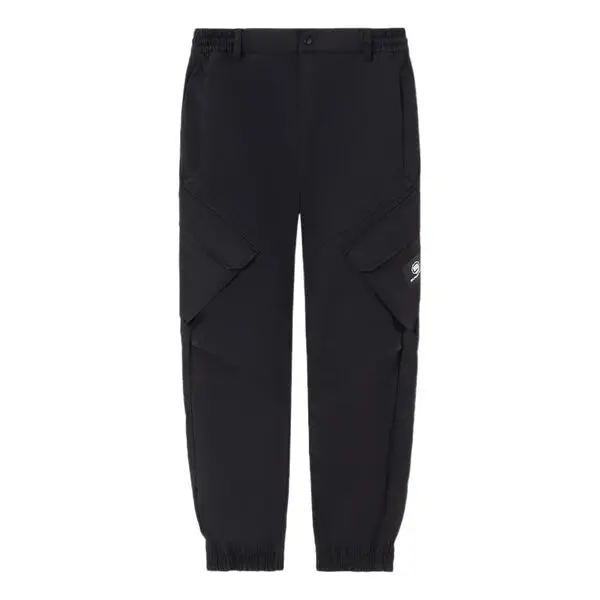 LI-NING Badfive Joggers Pants - Black