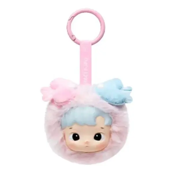 POP MART Hacipupu Constellation Pisces Vinyl Plush Pendant - Multi-color