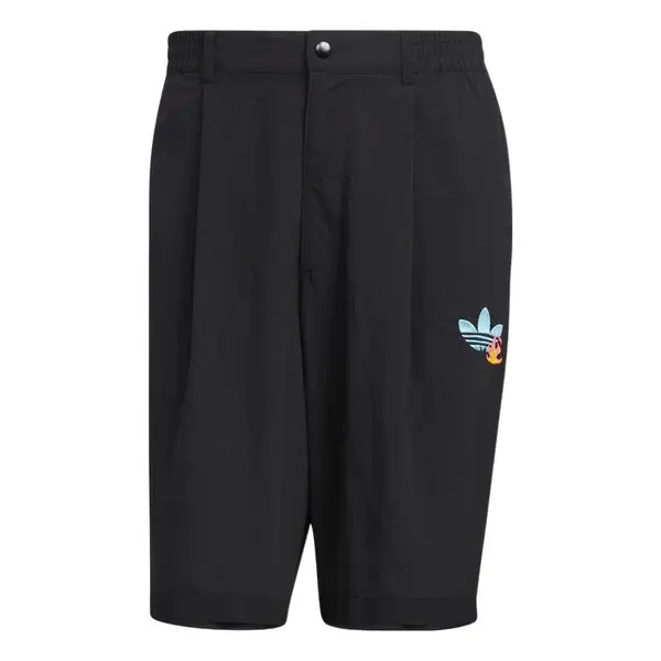 Adidas Originals Y2k Sports Shorts - Multi-color