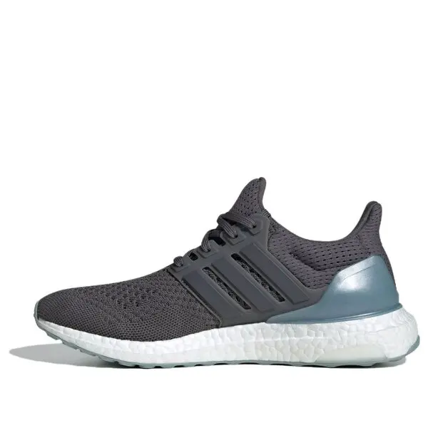 Adidas Ultraboost 1.0 Sneakers - Grey Five/grey Five/pink Fusion