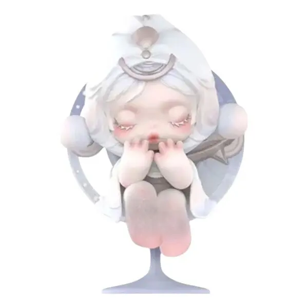 POP MART Skullpanda "the Internal Dialogue" Collectible Figure - Multi-color