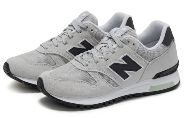 NEW BALANCE 565 Sneakers - Grey