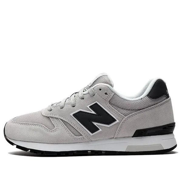 NEW BALANCE 565 Sneakers - Silver