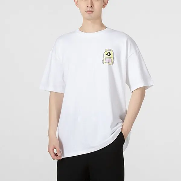 CONVERSE Graphic Print T-shirt
