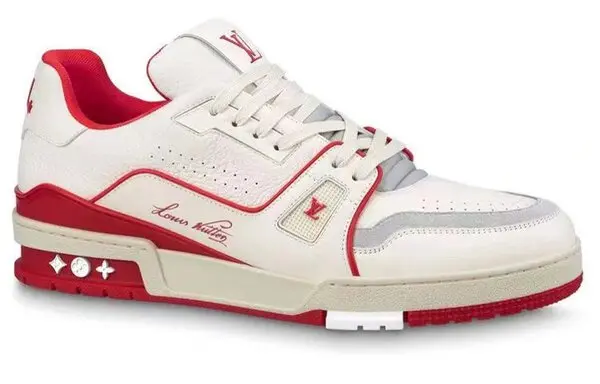 LOUIS VUITTON Trainer Sneakers