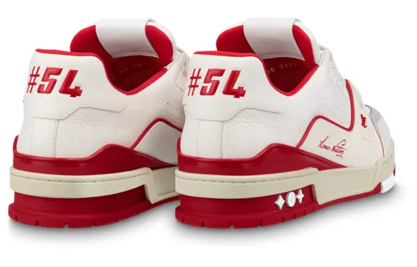 LOUIS VUITTON Trainer Sneakers