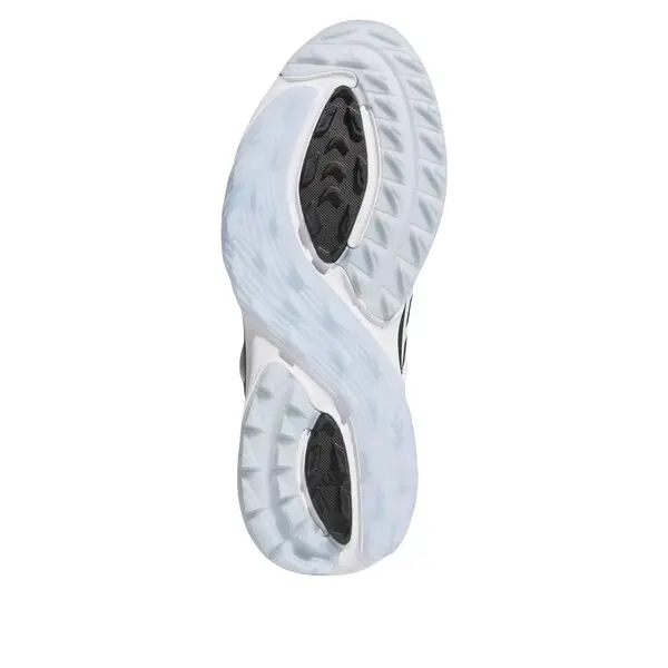 Adidas Adipower Golf Spikeless Sneakers - Cloud White/core Black/crystal Sky