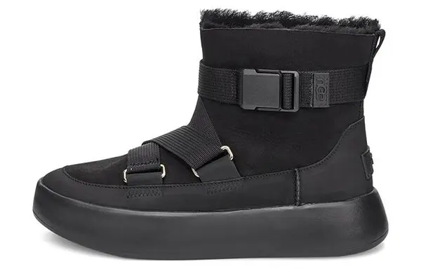 UGG Classic Boom Buckle Boots