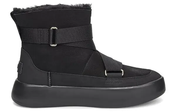 UGG Classic Boom Buckle Boots