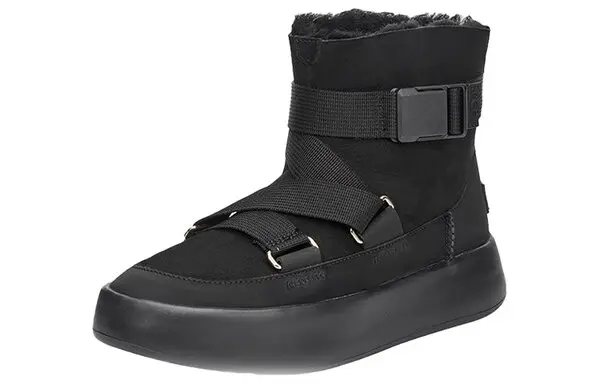 UGG Classic Boom Buckle Boots