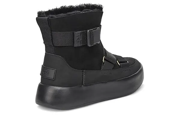 UGG Classic Boom Buckle Boots
