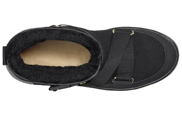 UGG Classic Boom Buckle Boots