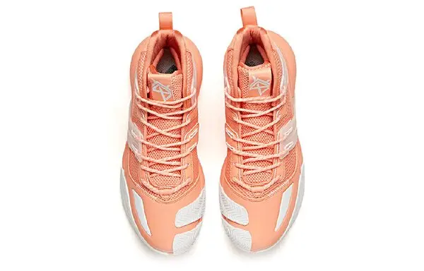 ANTA Quick Battle 4 High Top Sneakers