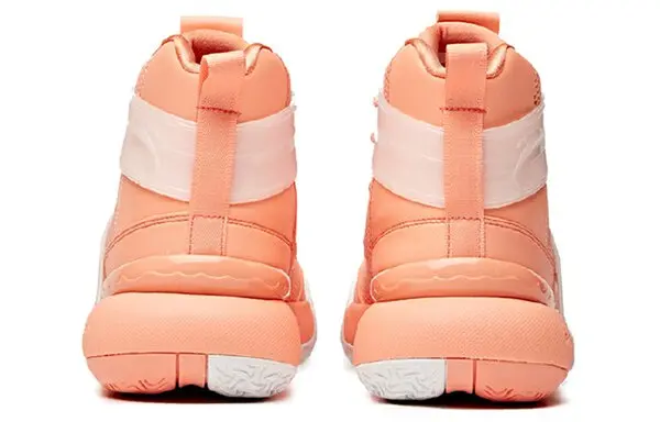 ANTA Quick Battle 4 High Top Sneakers