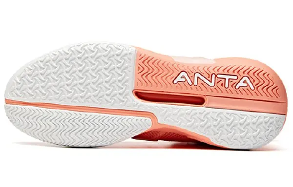ANTA Quick Battle 4 High Top Sneakers